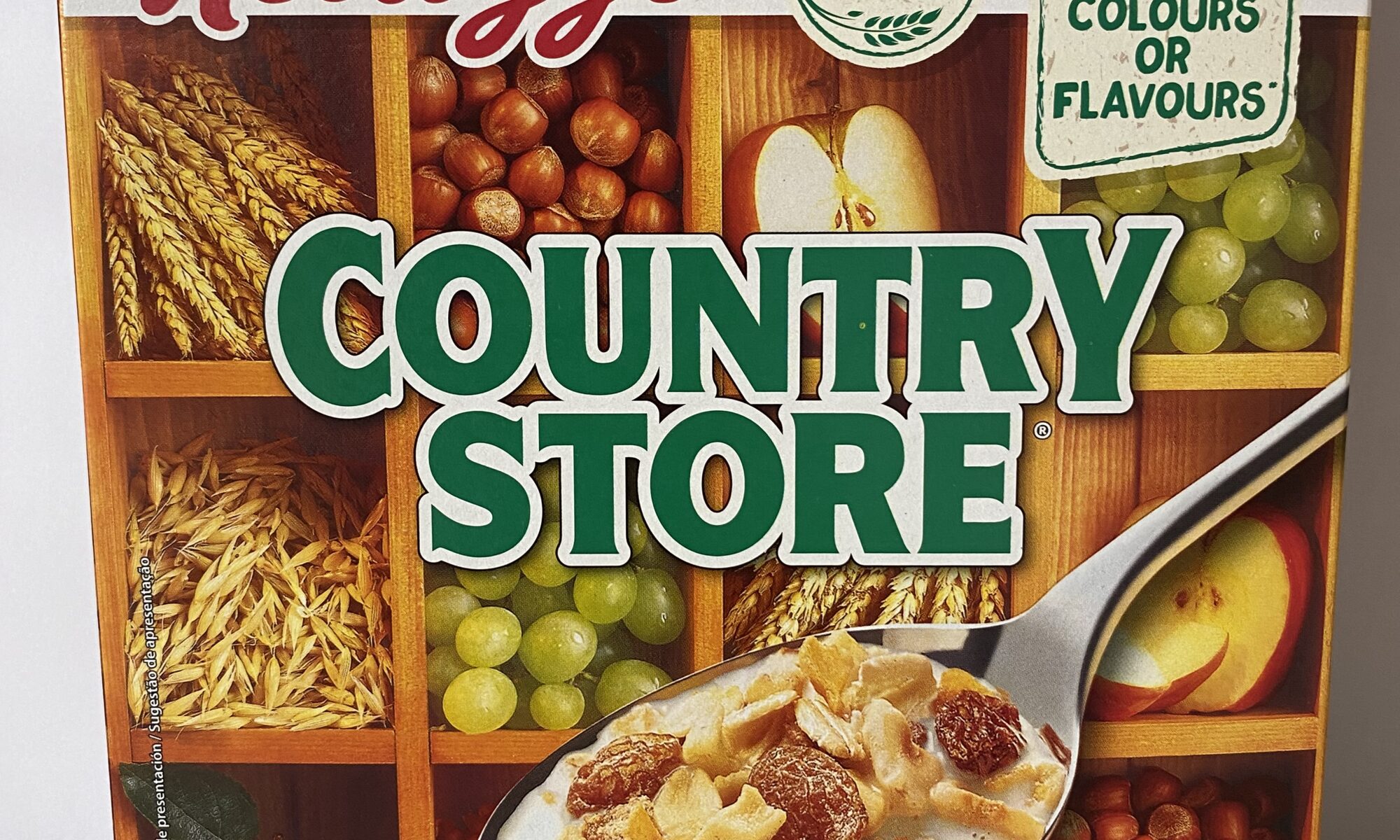 Kellogg's Country store 750g - Plateforme Aide Alimentaire Ariège